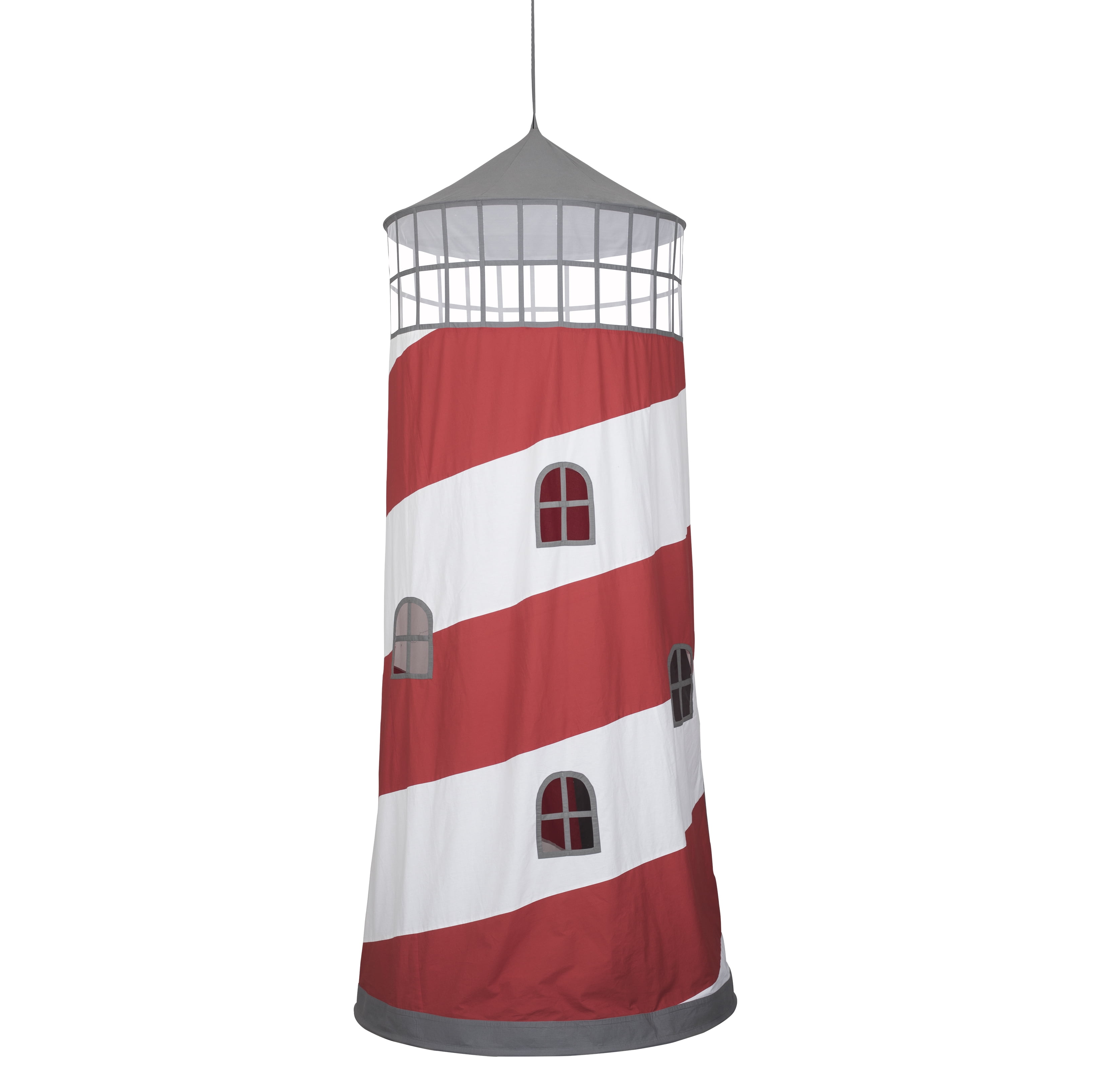 Deluxe Lighthouse Hanging Playhouse Role Play™ - Walmart.com