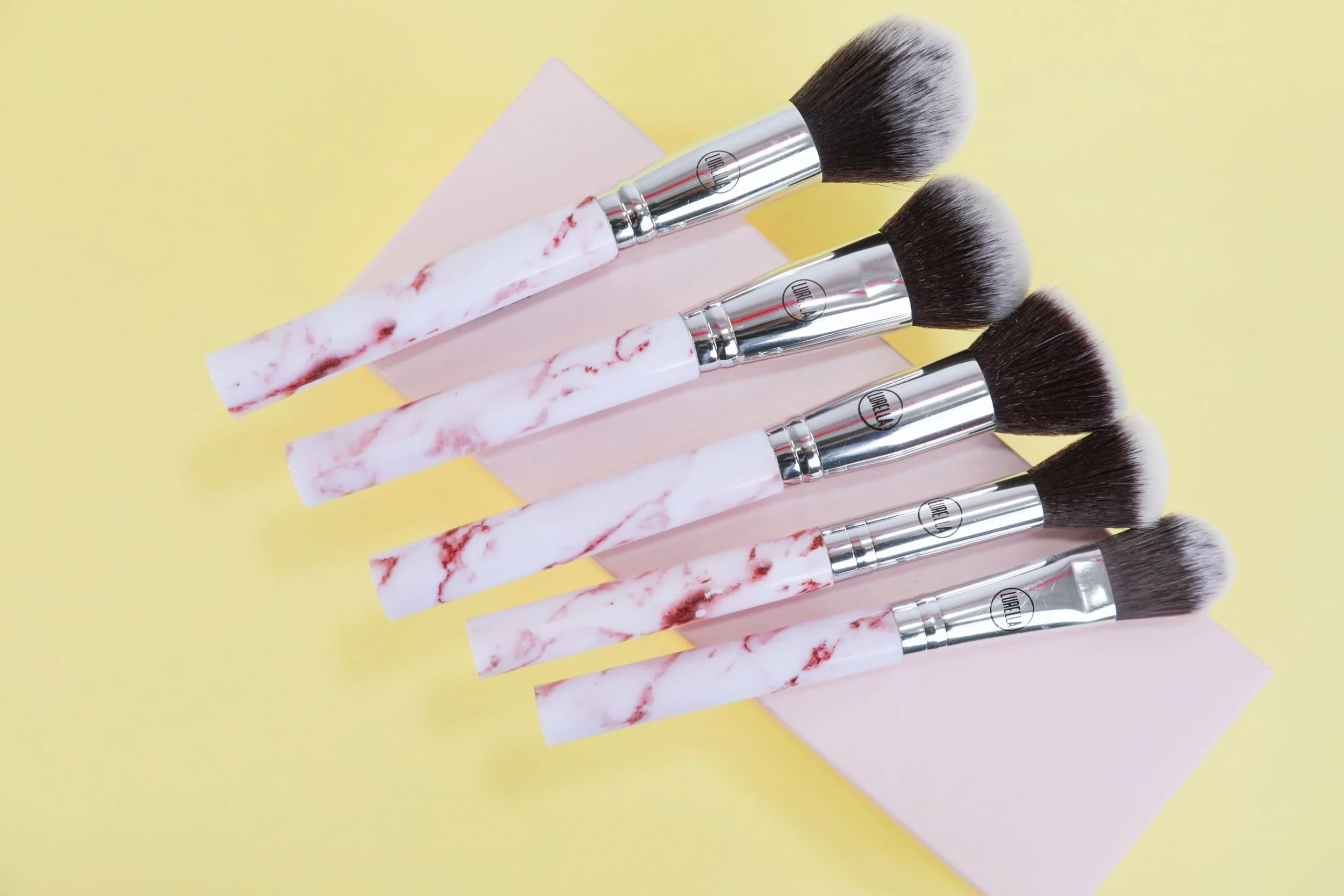 Deluxe Marble Brush Set - Walmart.com
