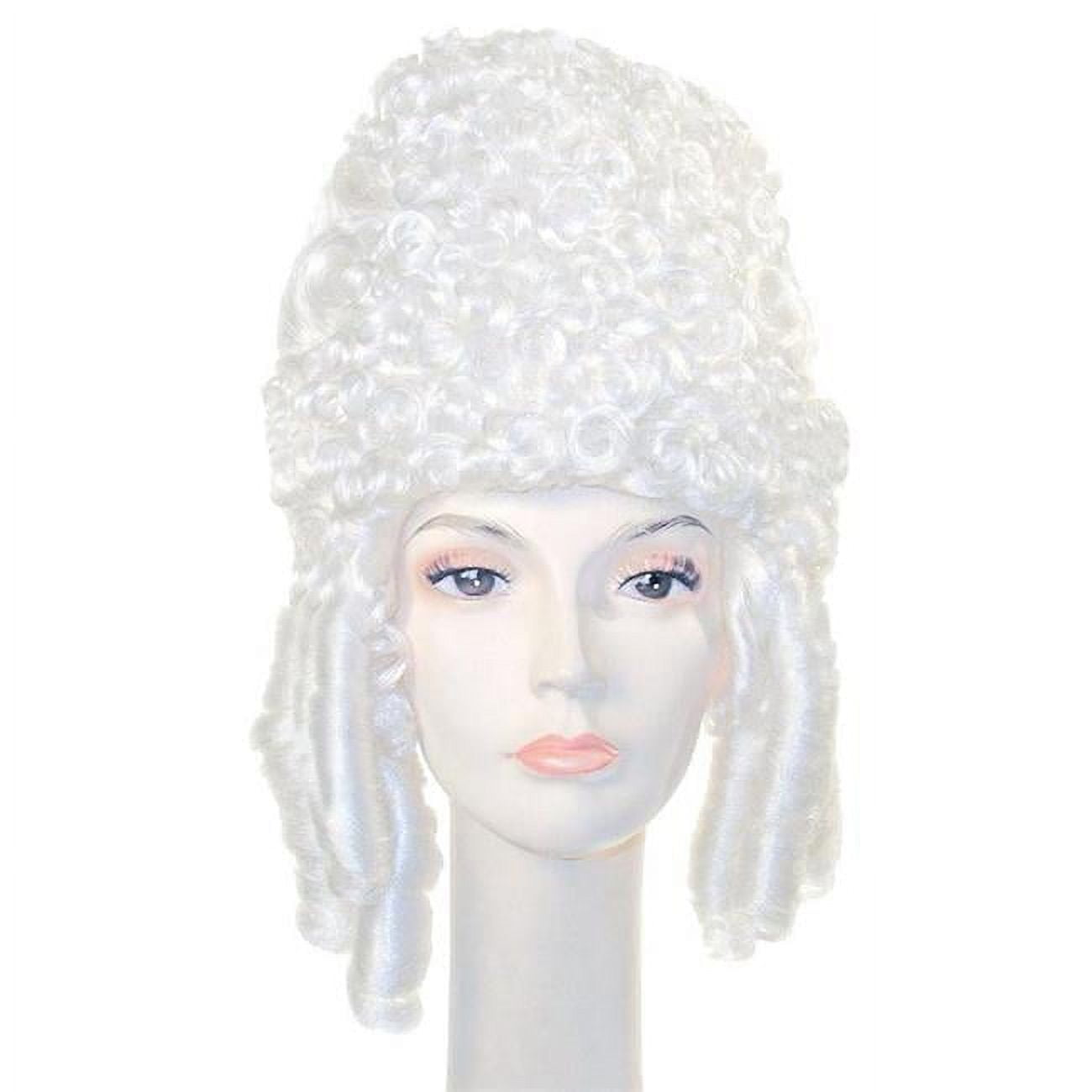 Deluxe Marie Antoinette Wig - Plate Blonde - Walmart.com