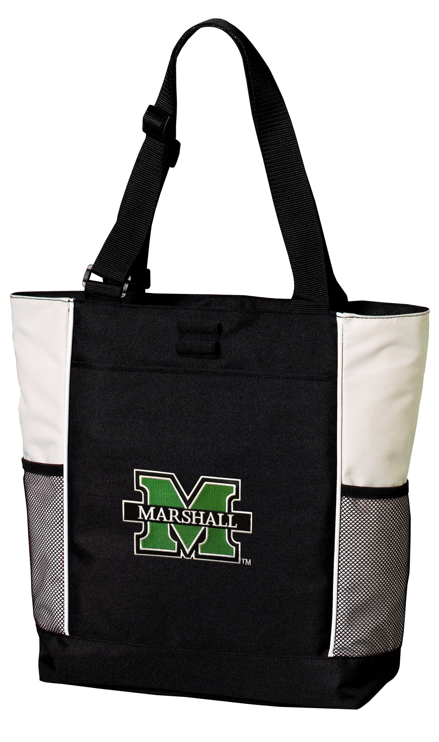 Deluxe Marshall University Tote Bag Best Marshall Totes - Walmart.com