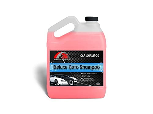 Deluxe Maxi-Suds Foaming Car Wash Soap Shampoo - Sweet Cherry Scent ...