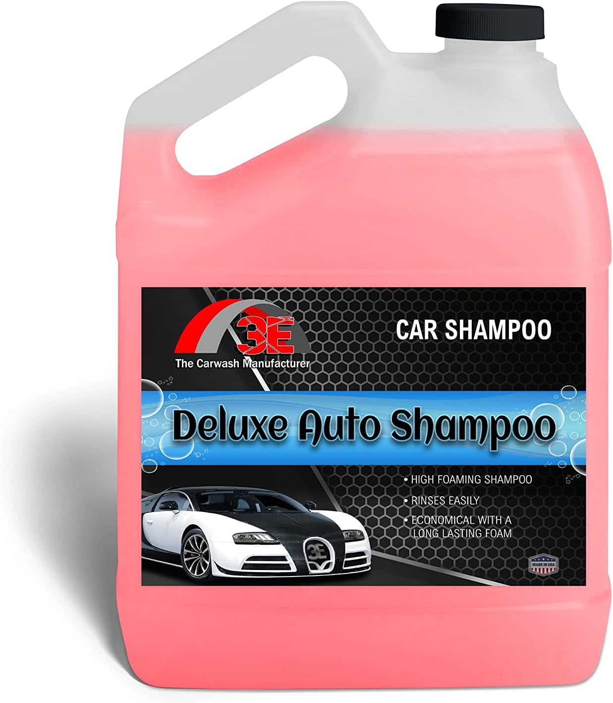Deluxe Maxi-Suds Foaming Car Wash Soap Shampoo - Sweet Cherry Scent ...