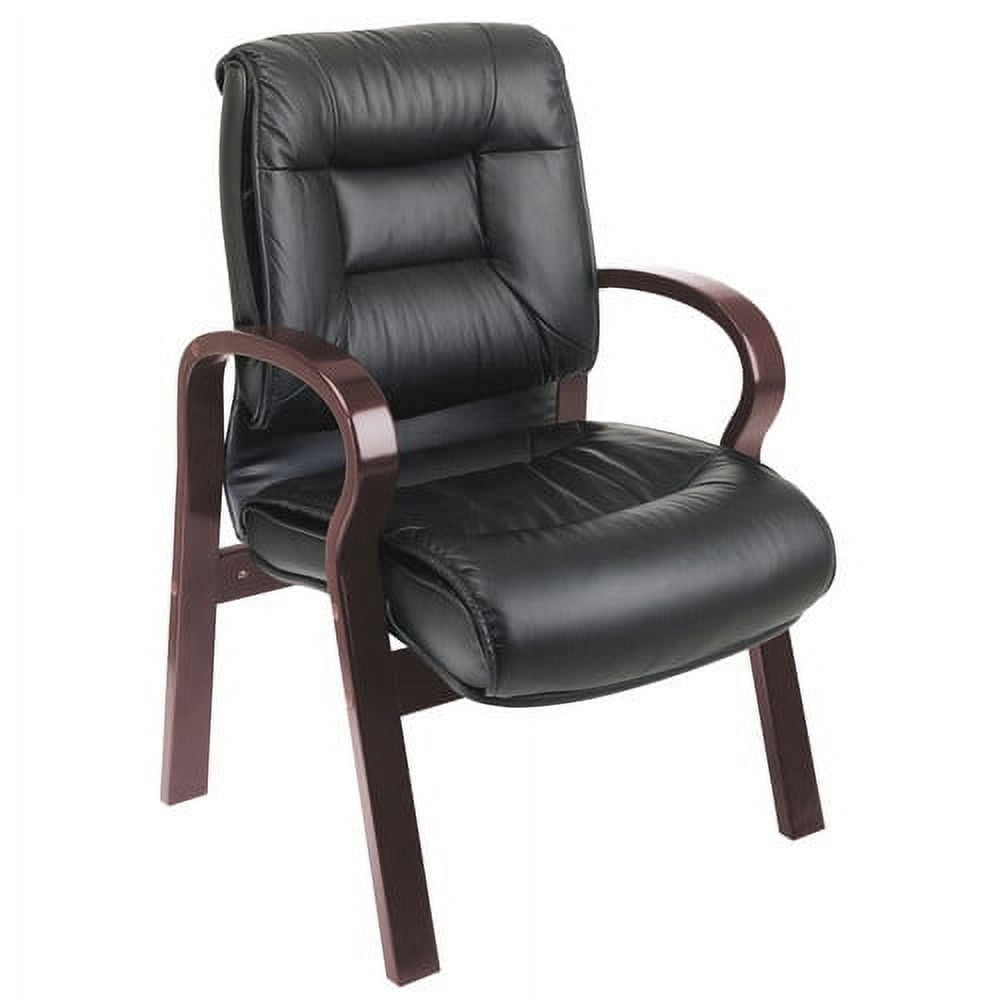 Deluxe Mid Back Visitors Chair - Walmart.com