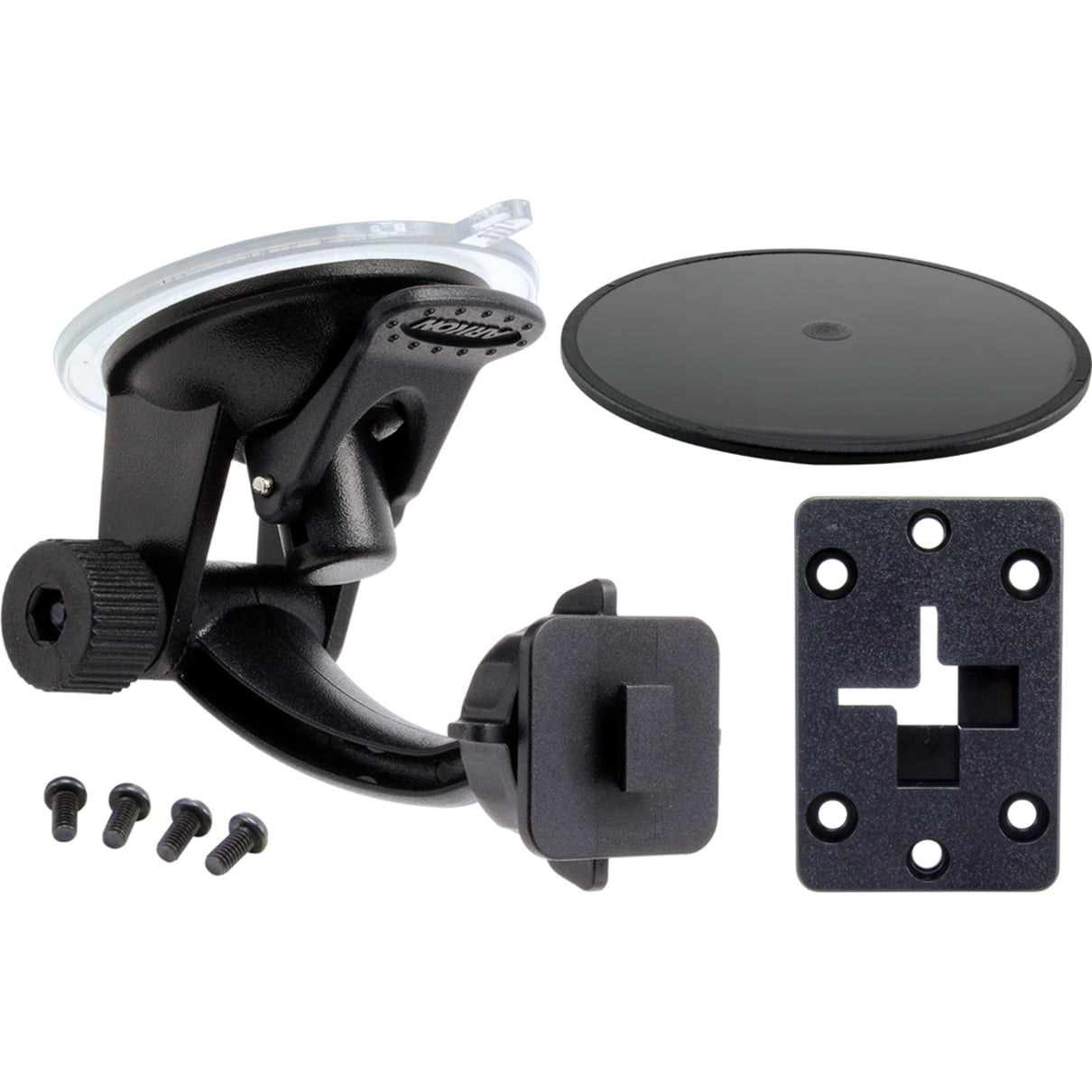 Deluxe Mini Windshield or Dashboard Mount - Walmart.com