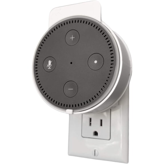 Deluxe Mount for Echo Dot 2nd Generation Alexa: The plest and Cleanest ...