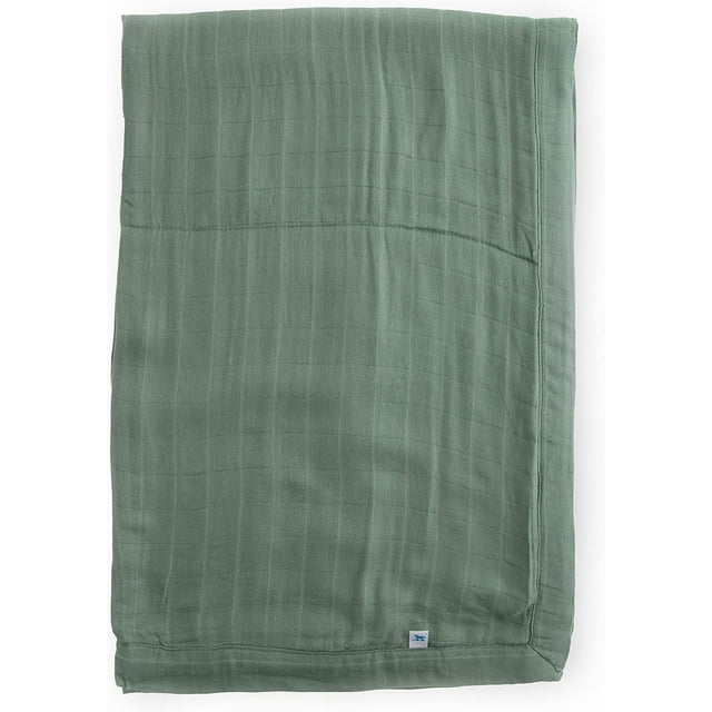 Deluxe Muslin Quilt | 100% Rayon Muslin From Bamboo | Babies and ...