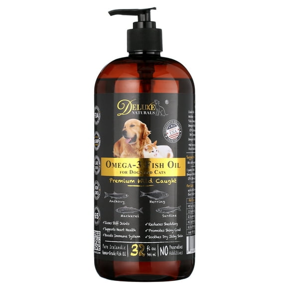 Omega Benefits Feline