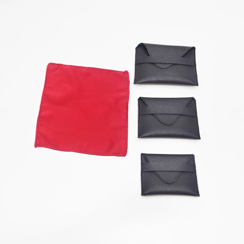 Deluxe Nest of Wallet Magic Tricks Objects Vanishing Appearing Purse ...
