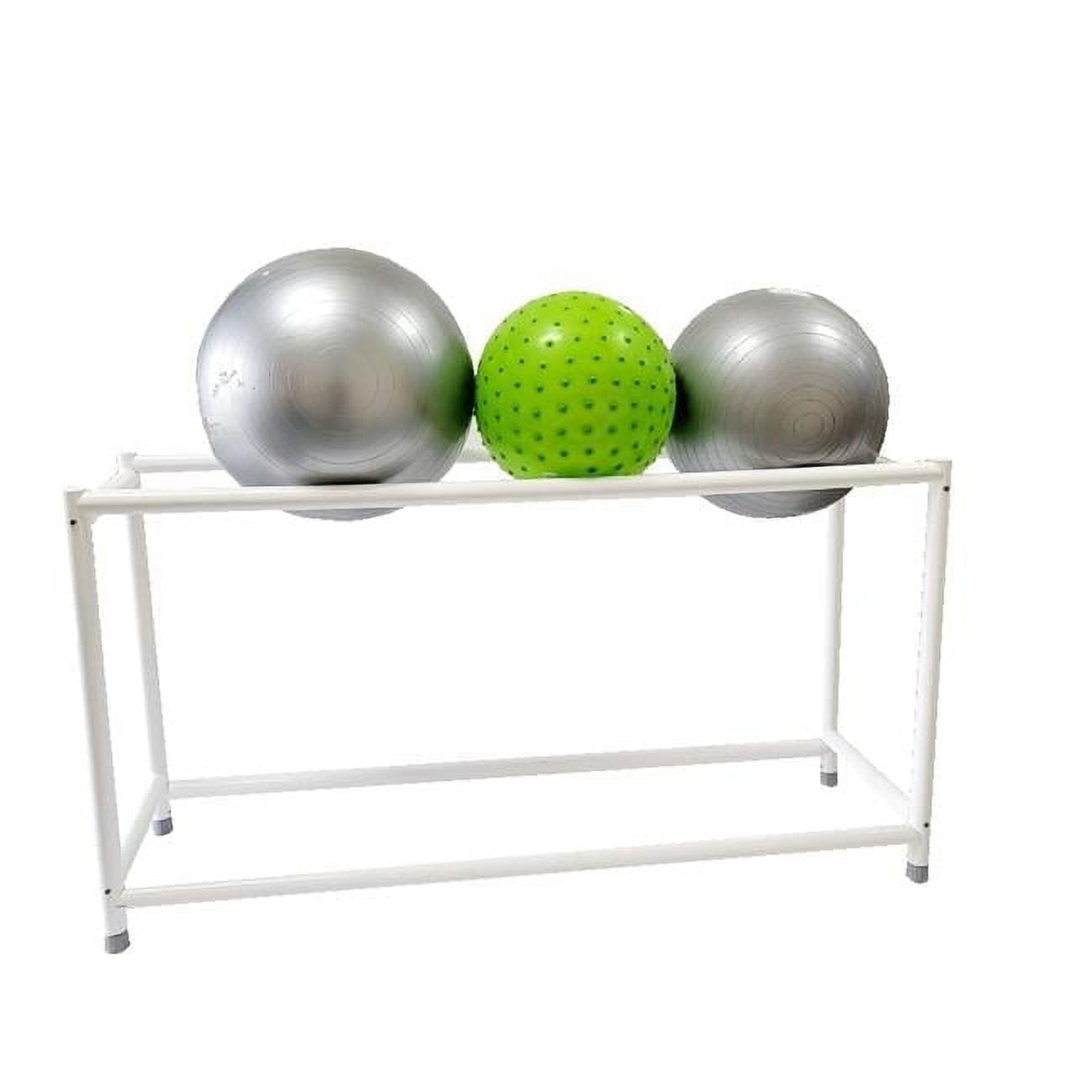 Deluxe New Era Patented 2-Tier Stationary Ball Rack - Walmart.com