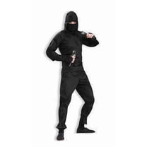 Adult Stealth Shinobi Ninja Costume - Walmart.com