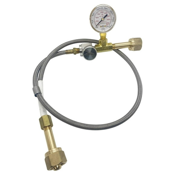 Cpap Oxygen Adapter