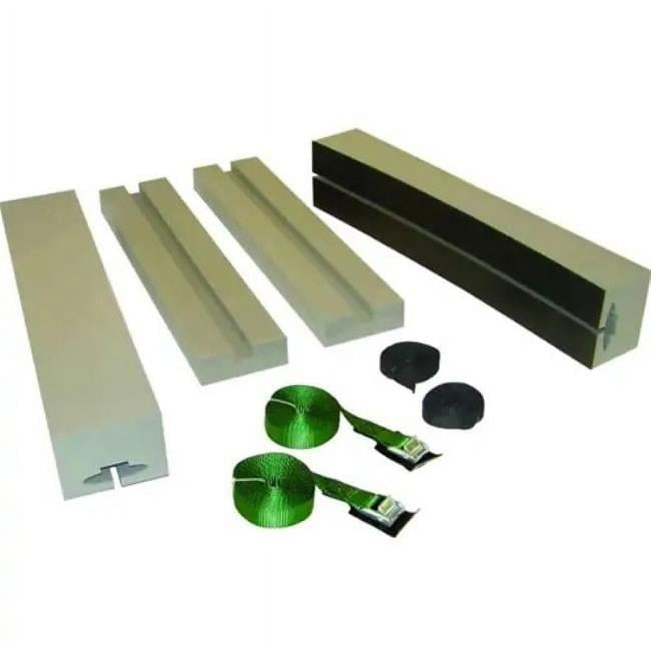 Deluxe Paddle Board Foam Block Kit - 2 Boards - Walmart.com