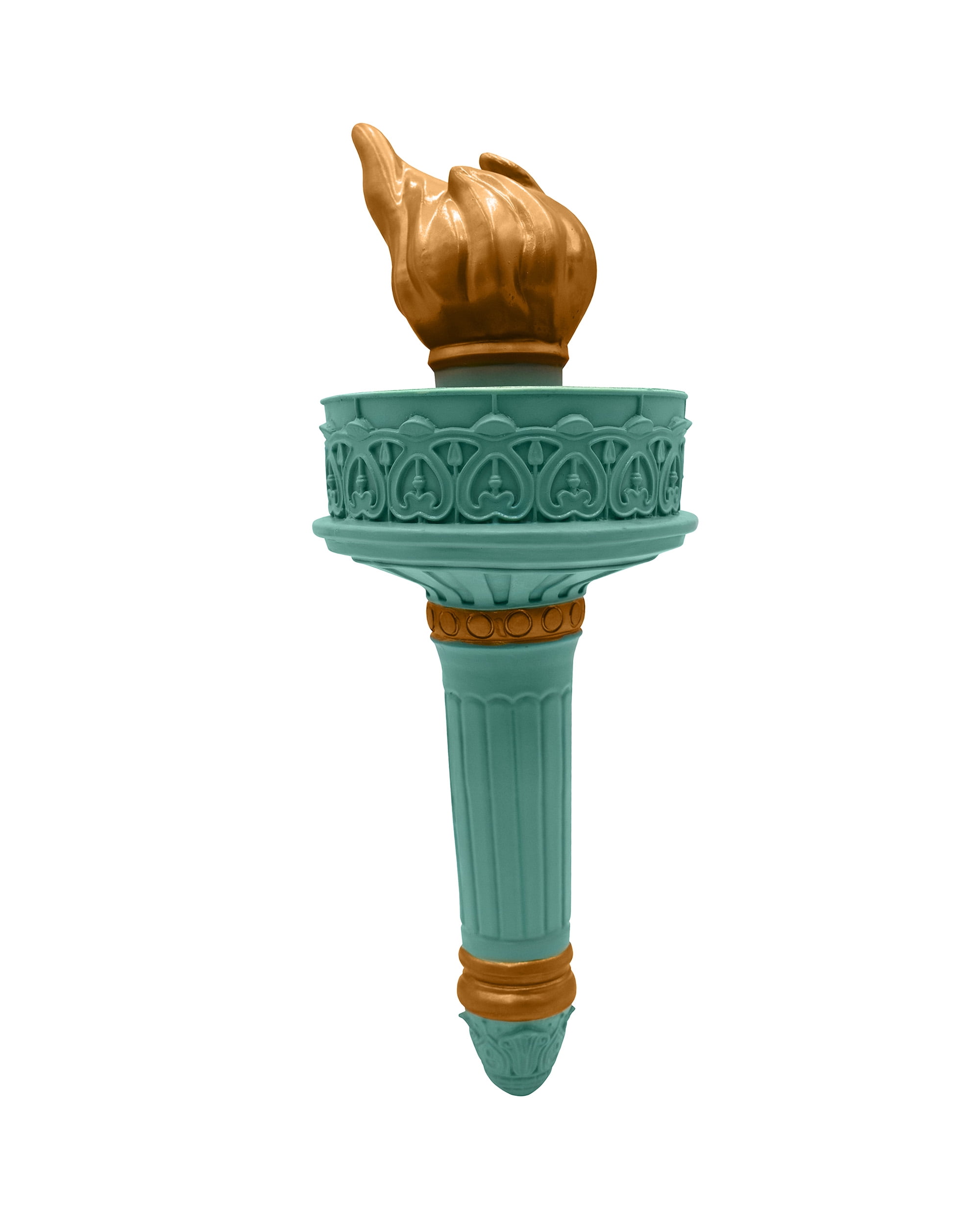 Nicky Bigs Novelties Unisex-Adult Deluxe Patriotic Lady Statue of ...