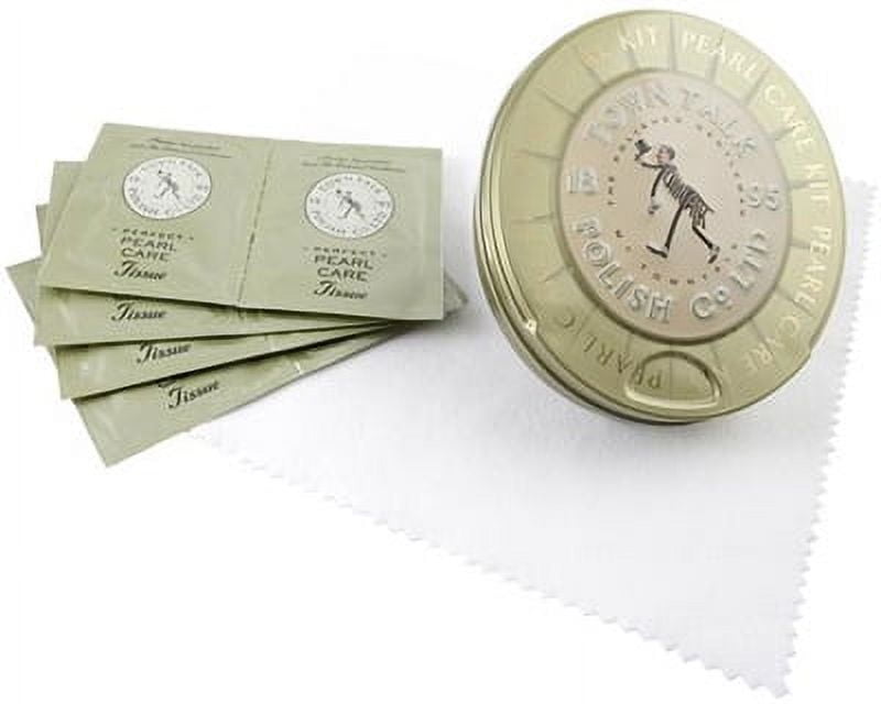 Deluxe Pearl Care Kit by Town Talk - Walmart.com