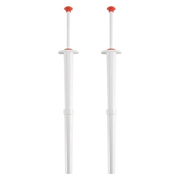 Deluxe Pickle Pincher, Set of 2,Pickle Picker Stainless Steel and ...