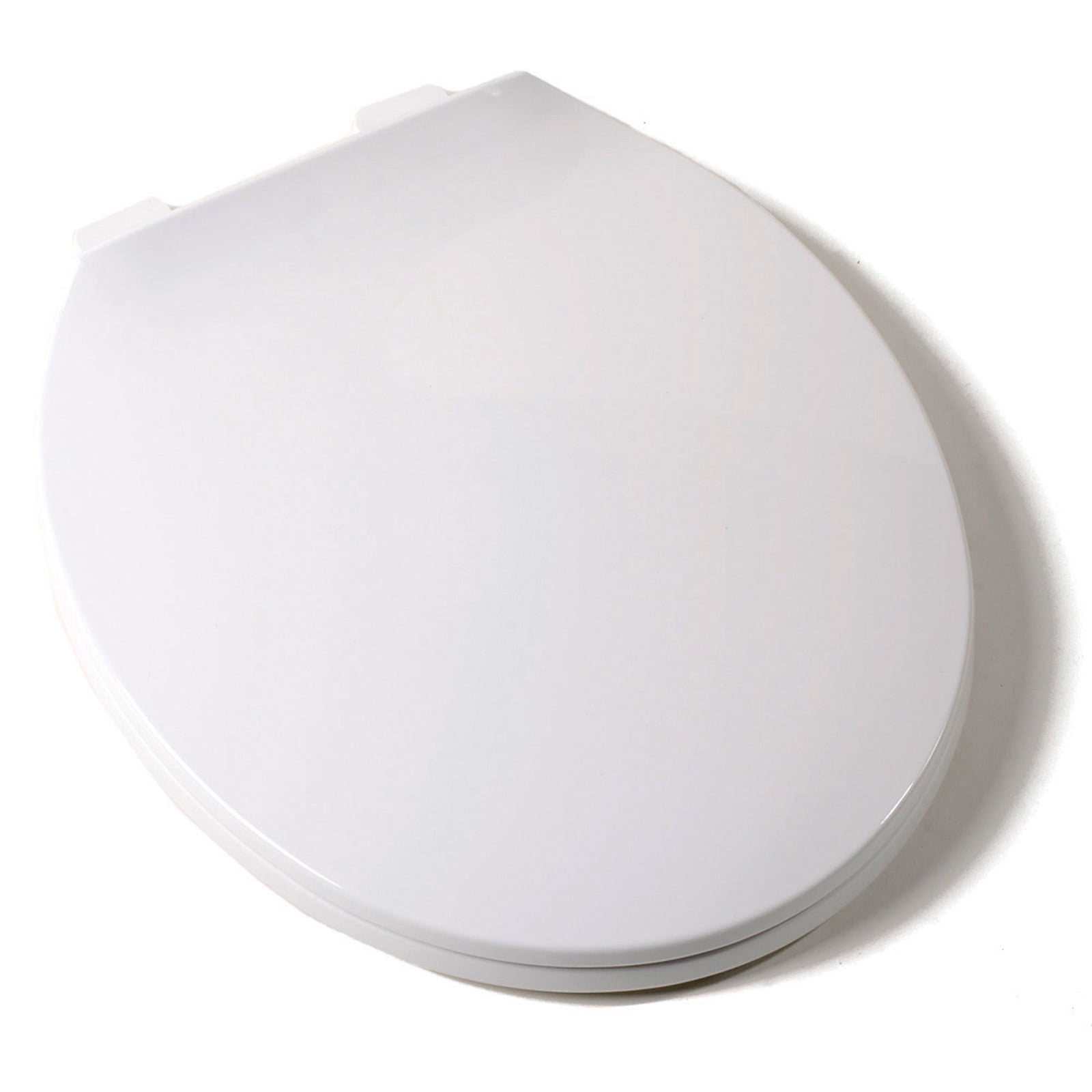 Deluxe Plastic Contemporary CFWC White Round - Walmart.com