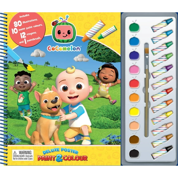 Coco Wyo Coloring Books