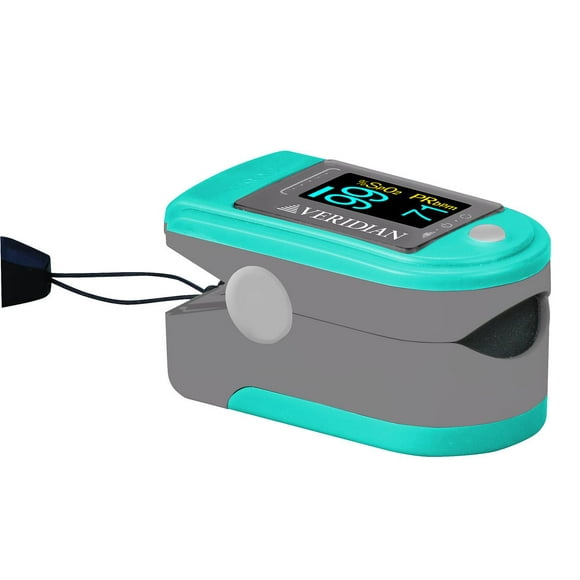 Pulse Oximeter Waveform