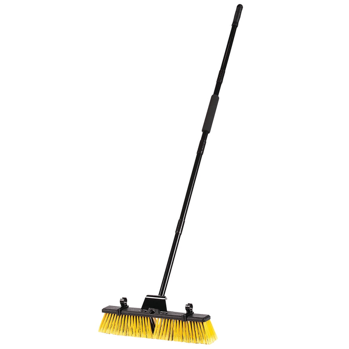 Deluxe Push Broom by LivingSURETM - Walmart.com