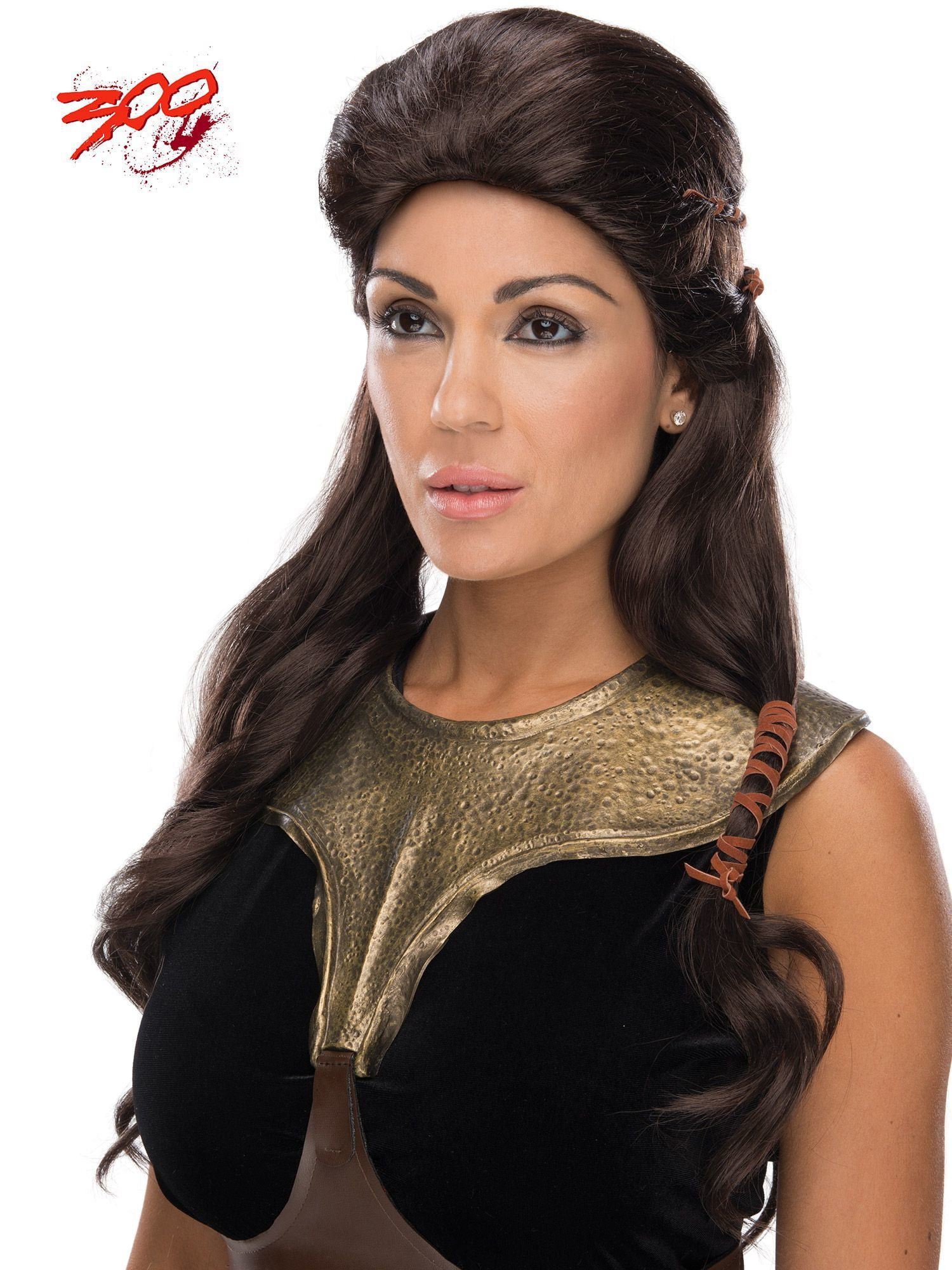 Deluxe Queen Gorgo Wig - Walmart.com