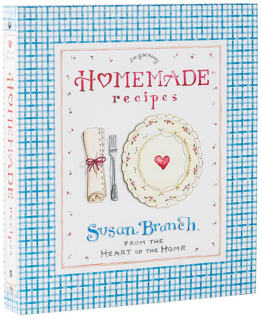 Deluxe Recipe Binder: Deluxe Recipe Binder - Homemade Recipes: From the ...