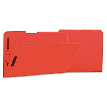 Reinforced Kraft Top Tab File Folders, 1/3-Cut Tabs, Legal Size, Kraft ...