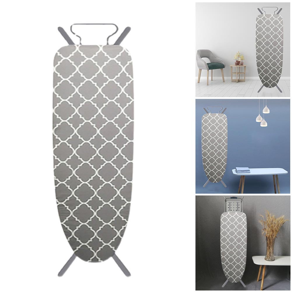 Deluxe Replacement Ironing Board Cover Pad 19"x58" Scorch Resistance ...