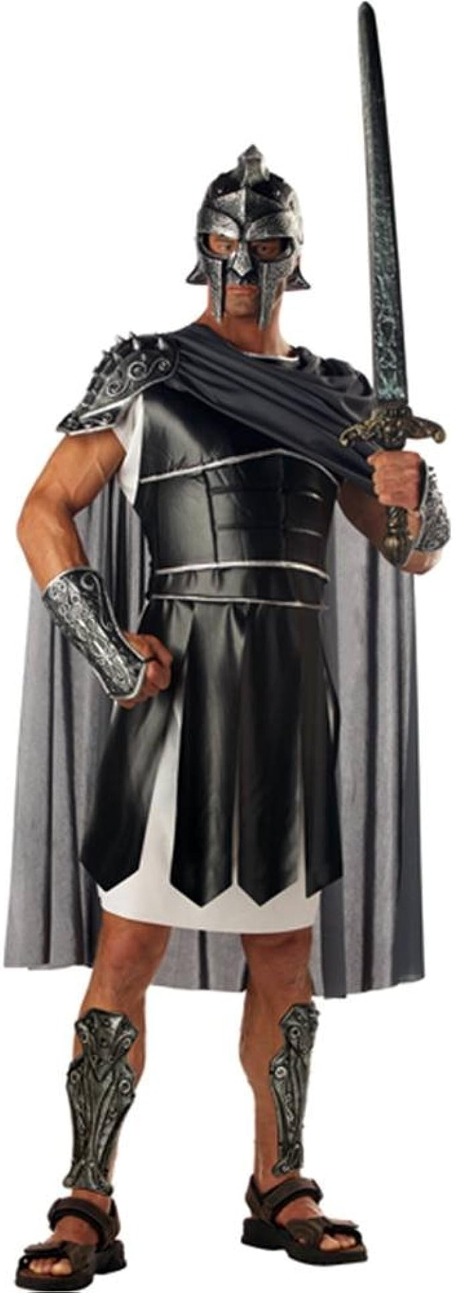 Deluxe Roman Centurion Adult Costume - Walmart.com