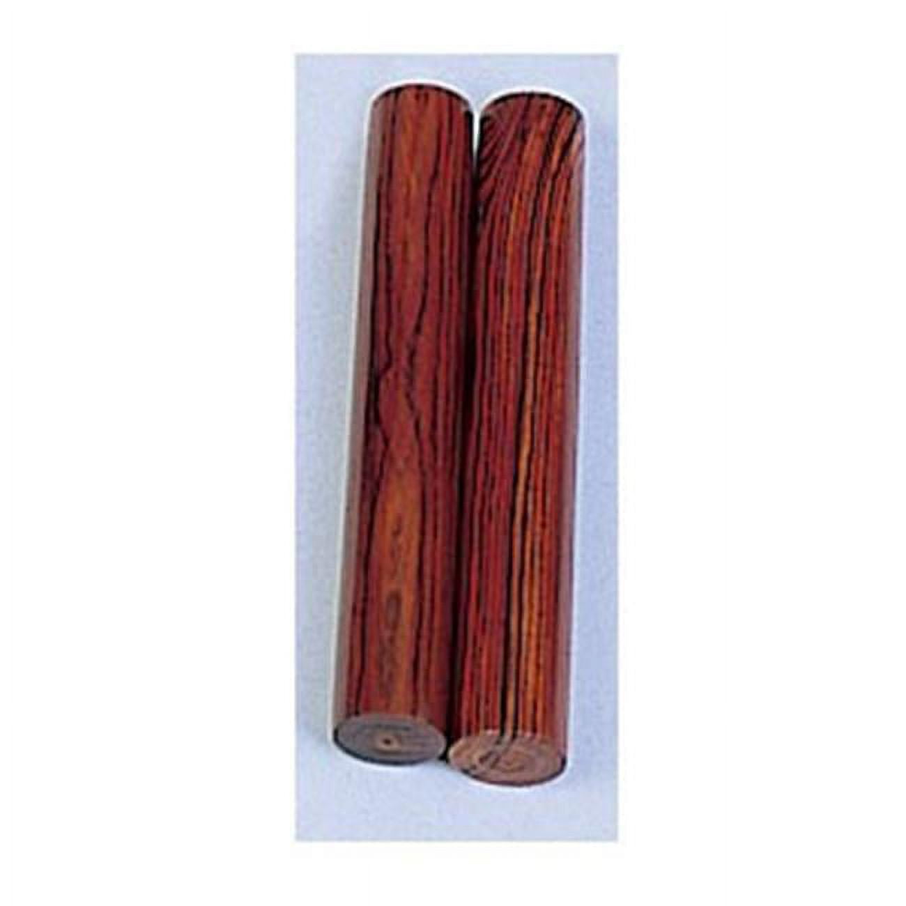 Deluxe Rosewood Claves - Walmart.com