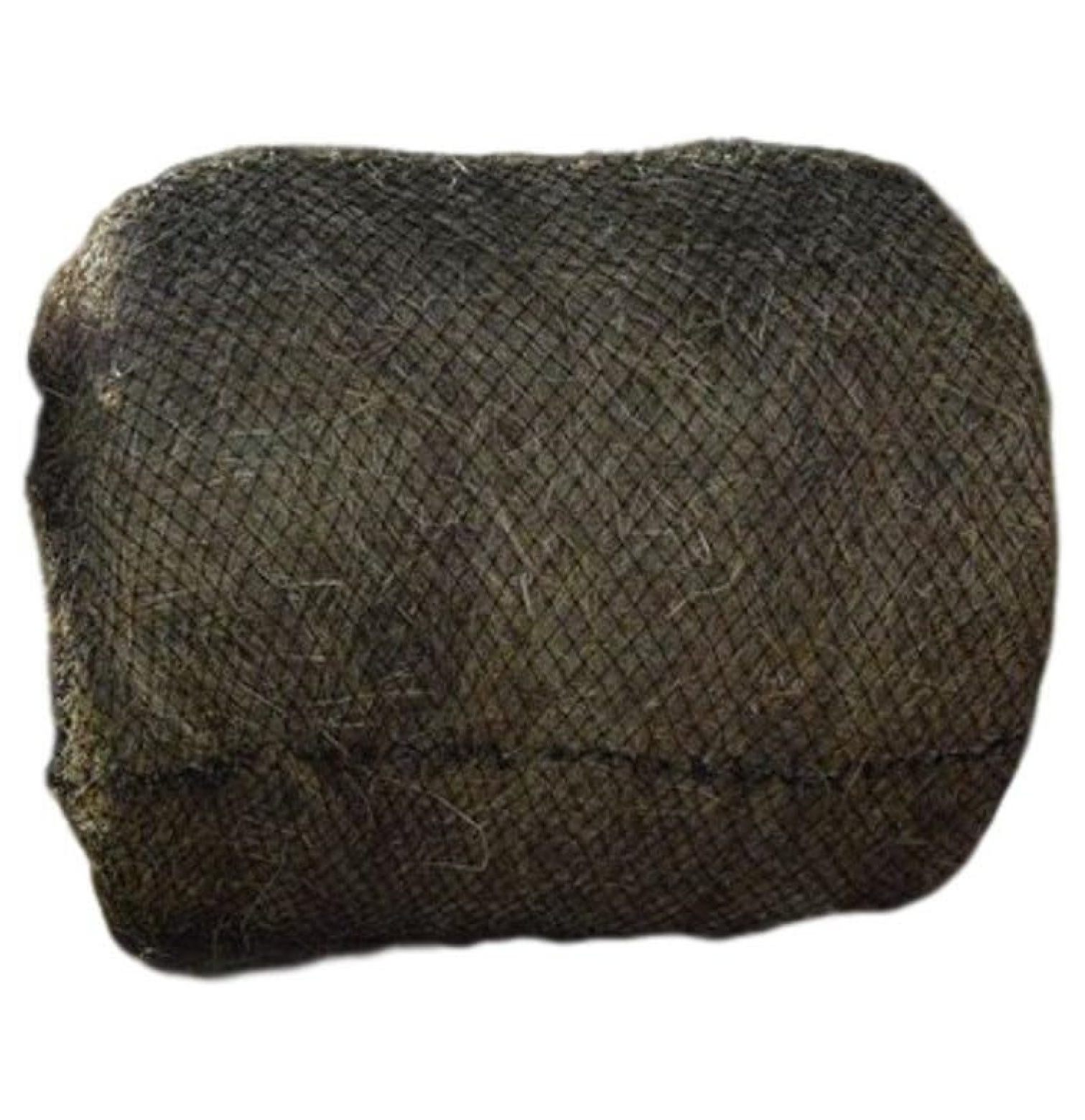 Deluxe Round Bale Slow Feed Hay Net - Walmart.com