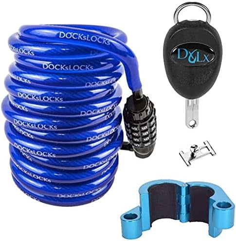 Deluxe SUP Security Kit – Marine Grade Anti-Theft System with Patented ...