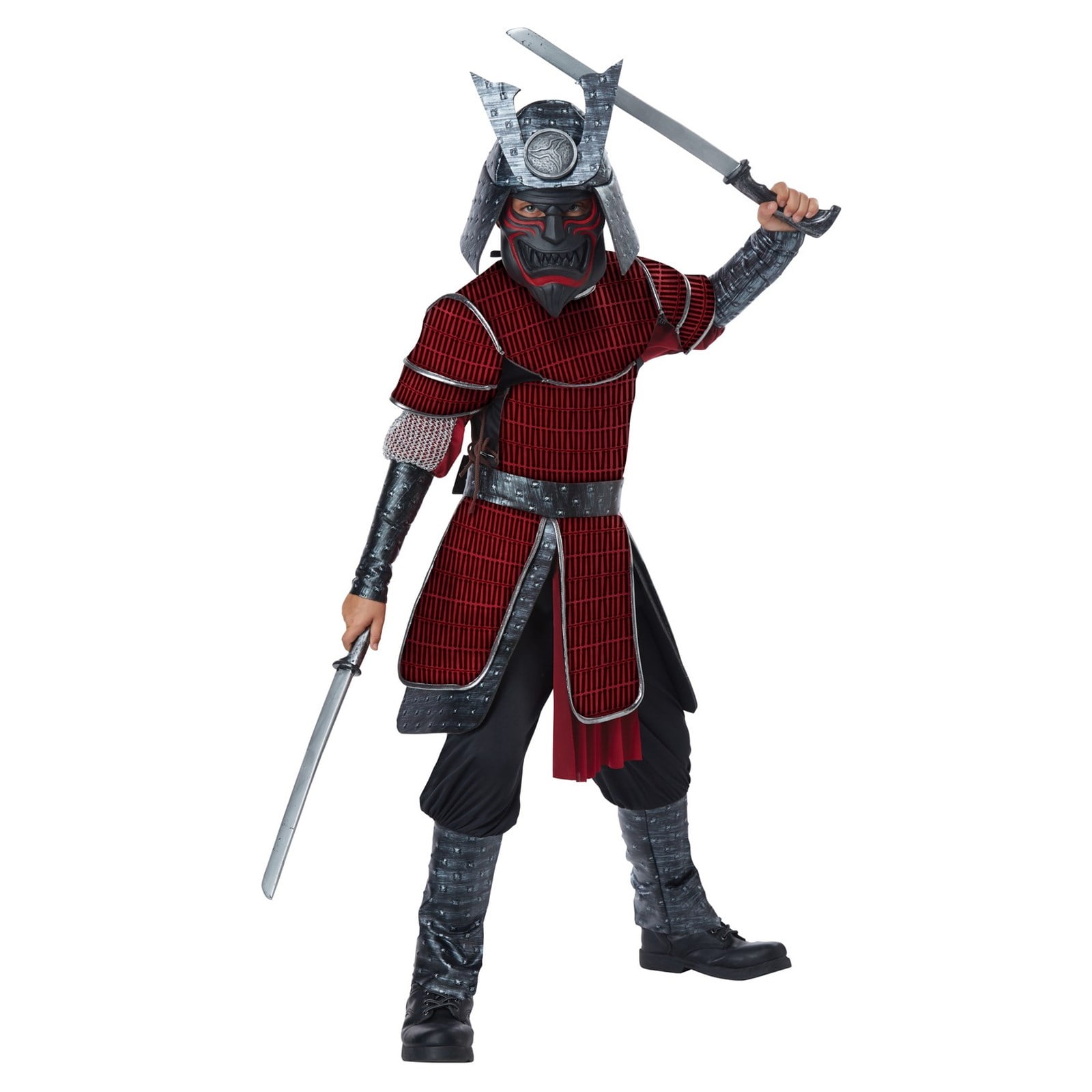 Deluxe Samurai Child's Costume - Walmart.com
