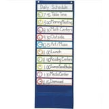 Deluxe Scheduling Pocket Chart | Bundle of 5 - Walmart.com