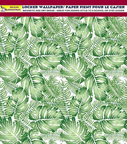 Deluxe School Locker Magnetic Wallpaper (Full sheet Magnetic) - Full ...