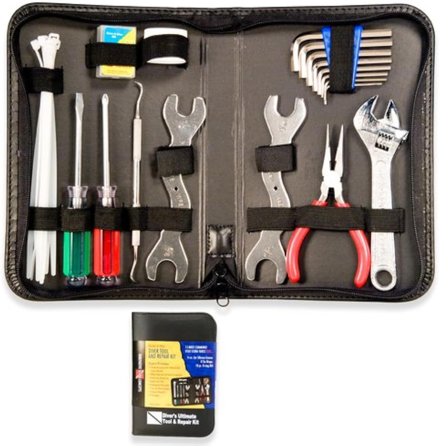 Deluxe Scuba Divers Tool Kit - Walmart.com