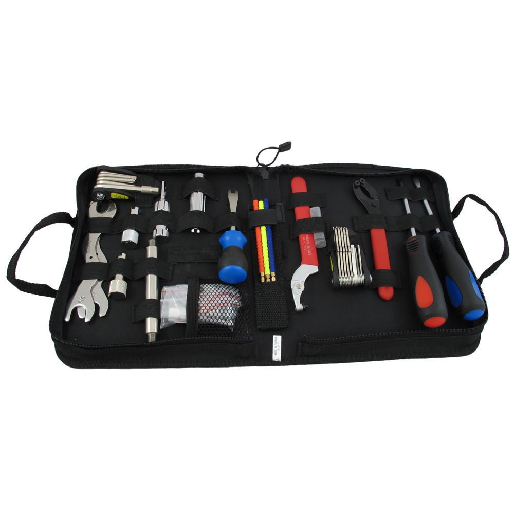 Deluxe Scuba Diving Dive Tool Kit - 16 Tools & 50 O-Rings - Walmart.com