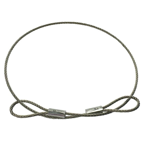 Deluxe Seat Counter Balance Cable Fits John Deere Tractor R78257 ...