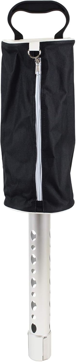 Deluxe Shag Bag Golf Ball Retriever | Rustproof Aluminum Shaft and ...