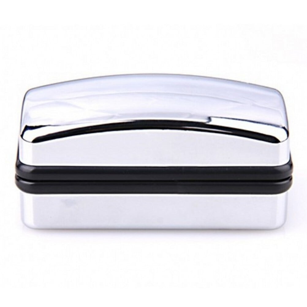 Deluxe Silver Cufflink Cuff Link Paper Cuboid Gift Box - Walmart.com