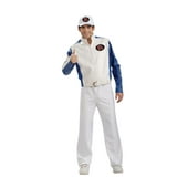 Deluxe Speed Racer Adult Halloween Costume - Walmart.com