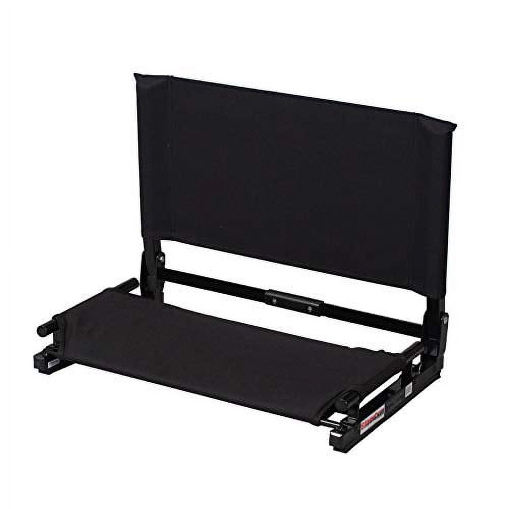 Deluxe Stadium Chair - Ultimate Bleacher Experience - Walmart.com