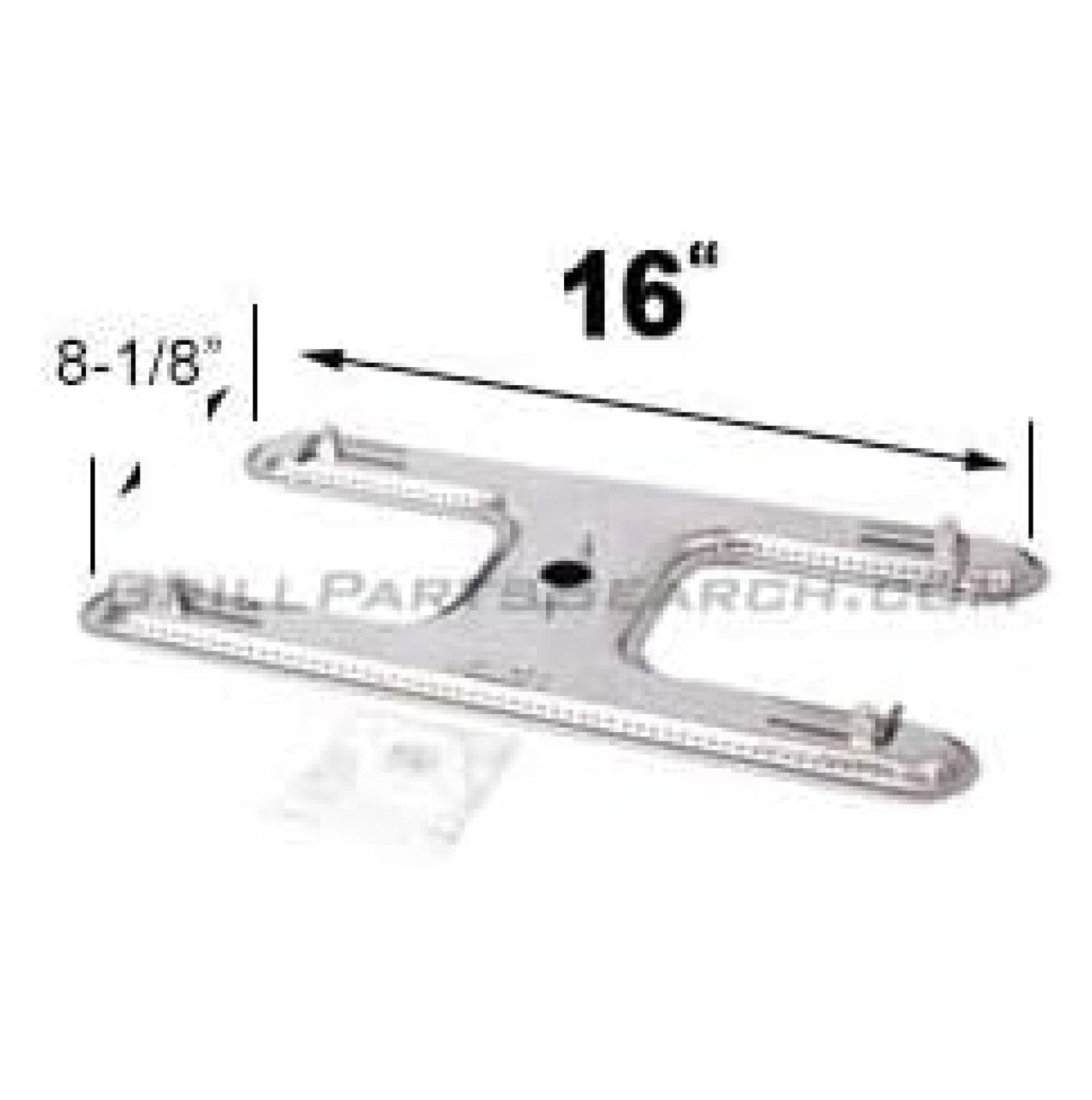 Deluxe Stainless Steel Small Burner - Walmart.com