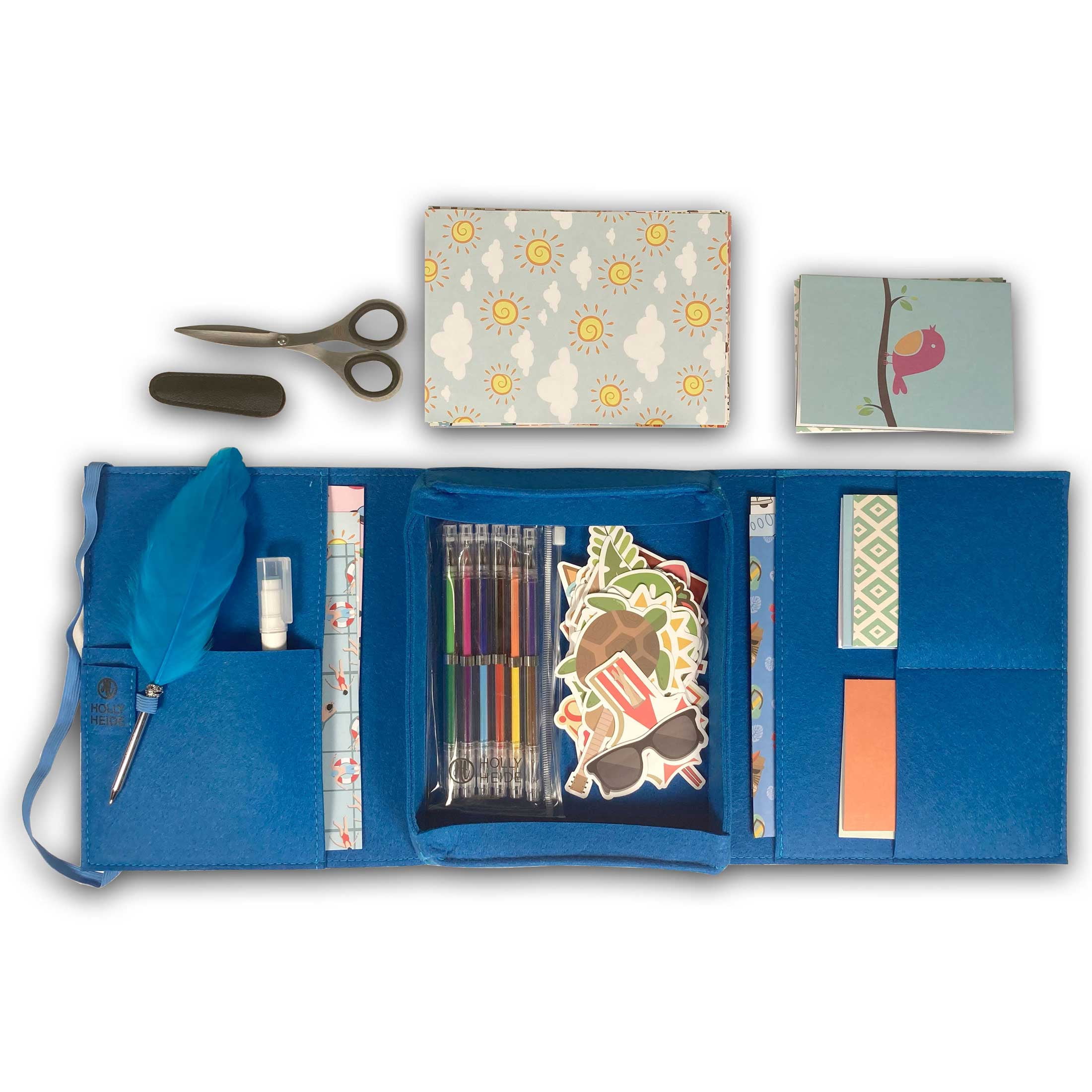 Deluxe Stationery Pen Pal Pack - Walmart.com