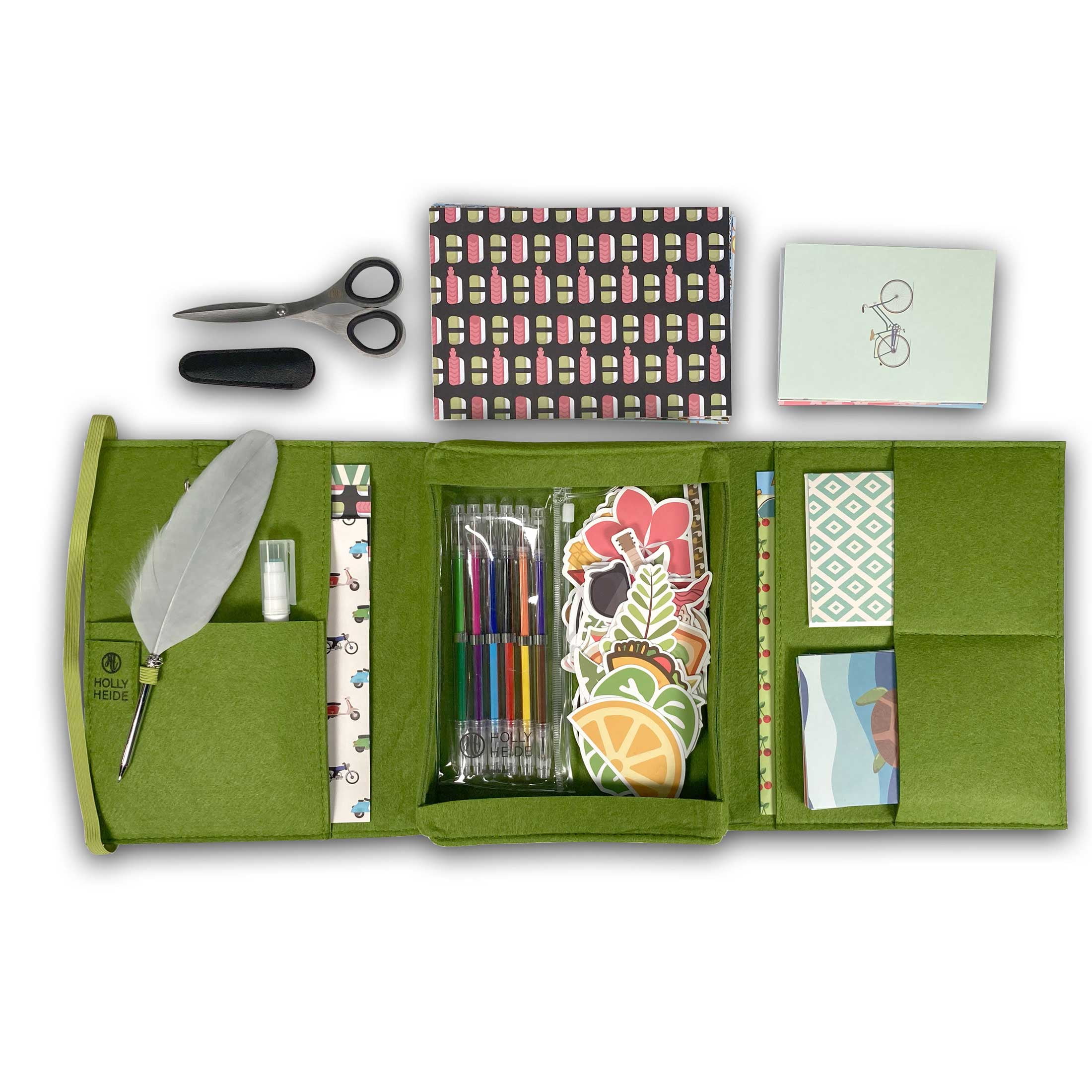 Deluxe Stationery Pen Pal Pack - Walmart.com
