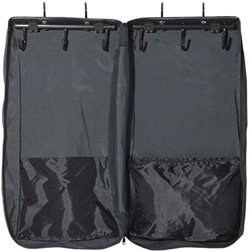 Deluxe Tack Rack Case | Portable 3-Hook Design for Show-Ready Tack ...