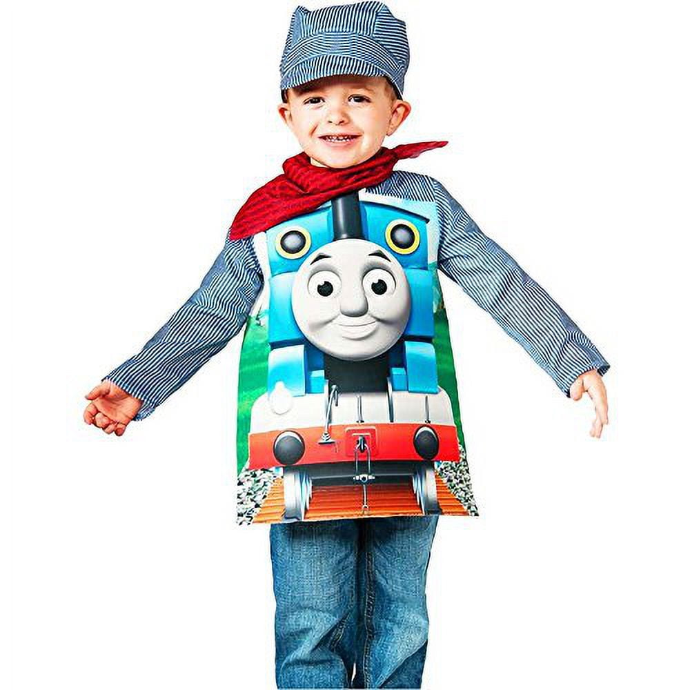 Deluxe Thomas and Friends Costume - Toddler - Walmart.com