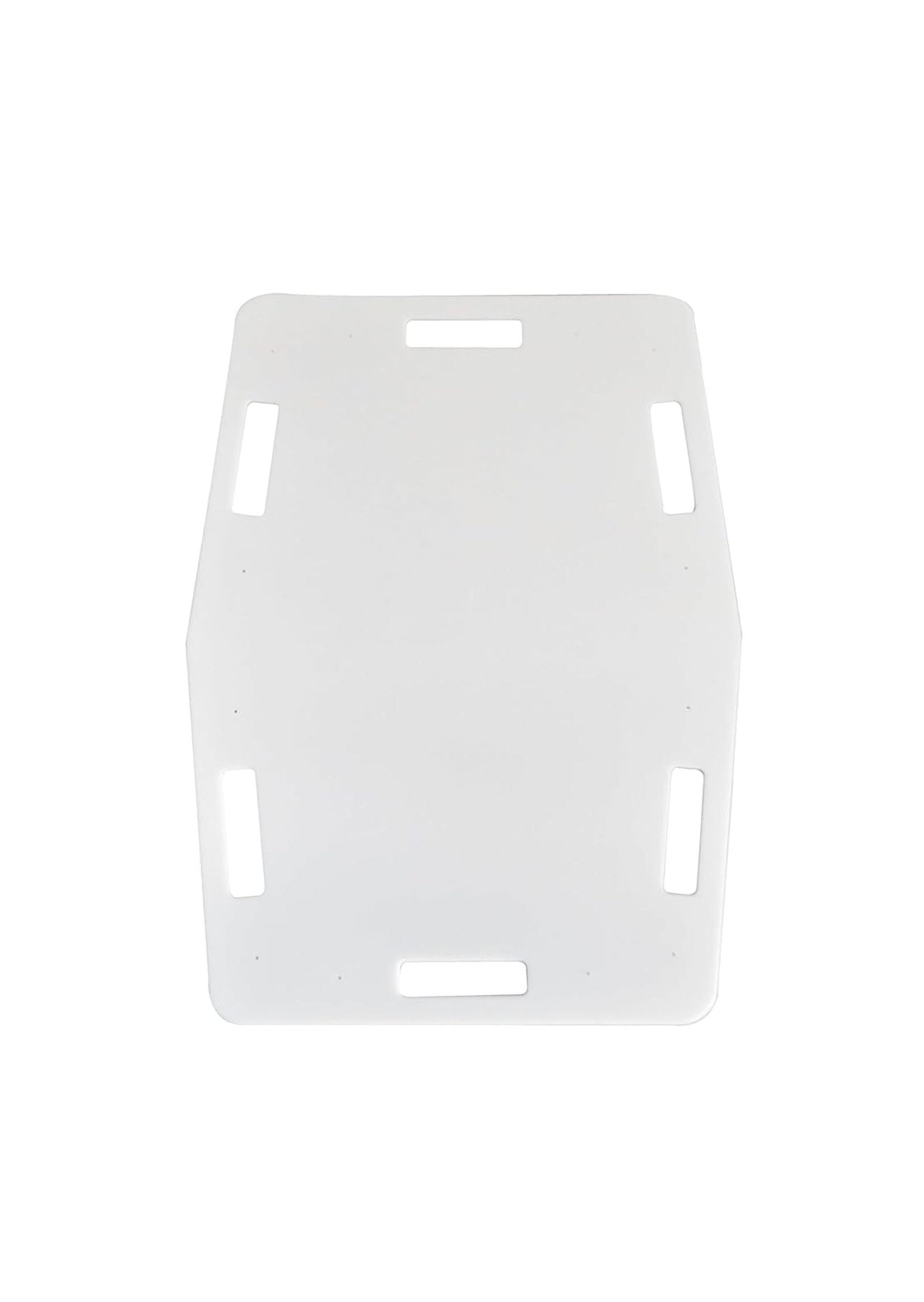 Deluxe Transfer Board, Half Size: 31" L x 23" W x 1/4" Thick - Walmart.com
