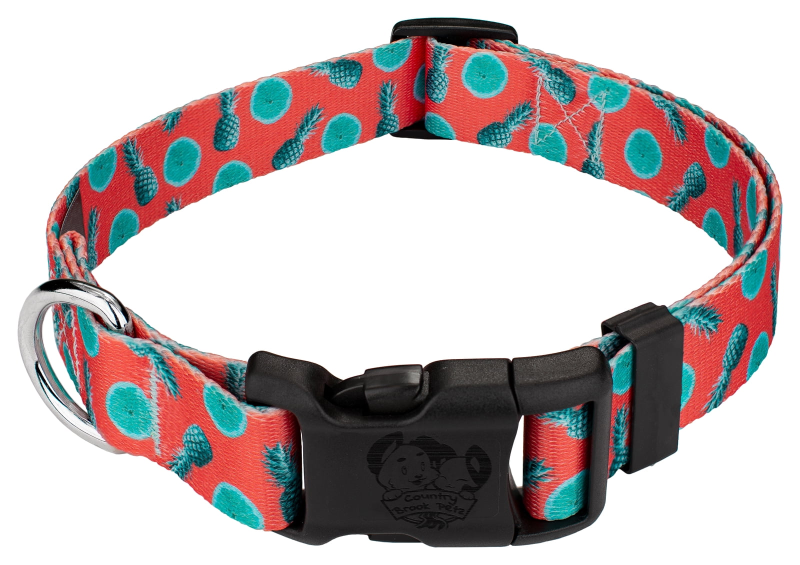 Deluxe Tropical Tango Dog Collar Limited Edition - Made in The U.S.A ...