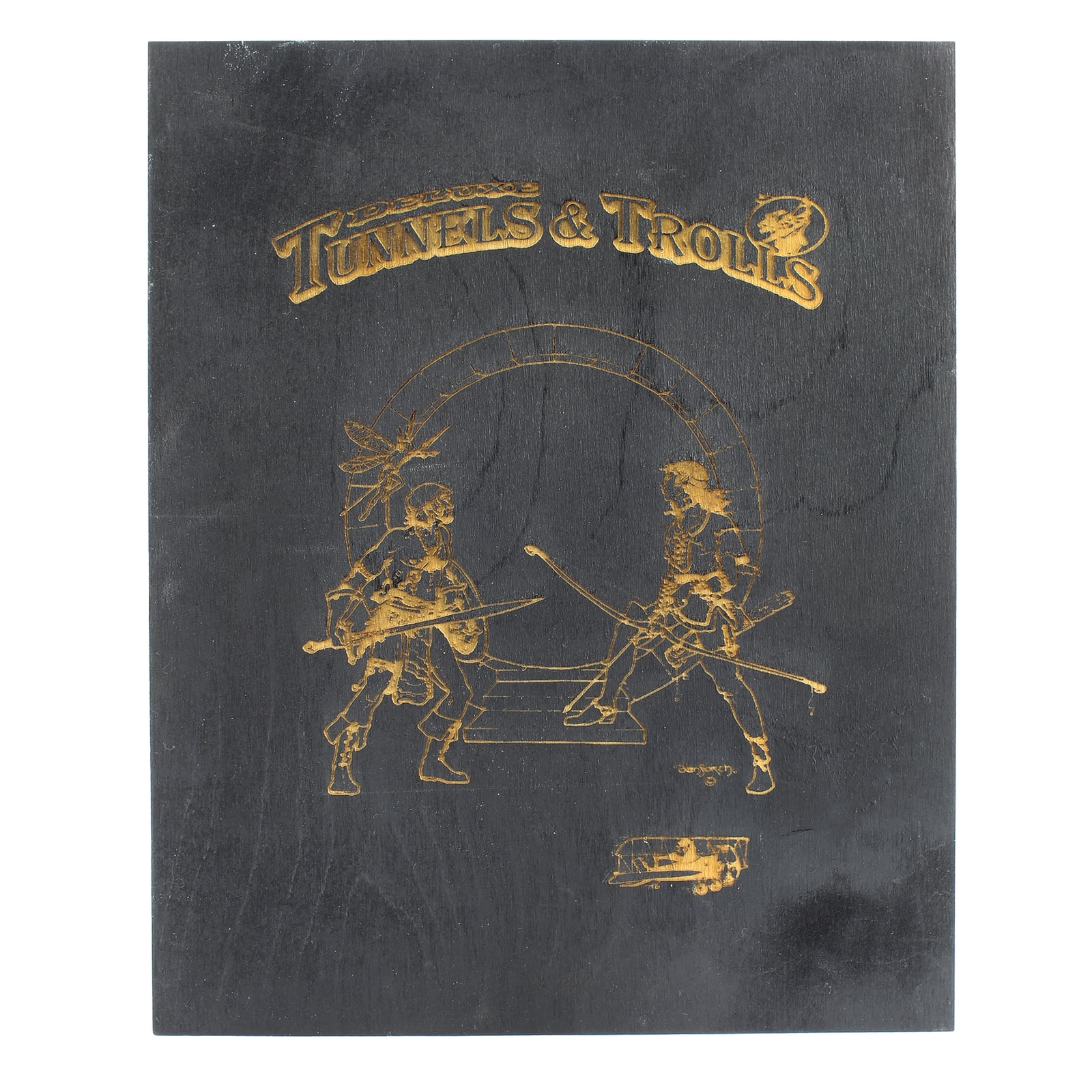 Deluxe Tunnels & Trolls Collector Box - Walmart.com