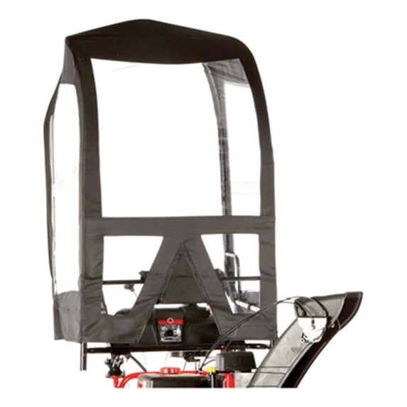 Deluxe Universal Snow Blower Cab, Model No. 490-241-0032 - Walmart.com